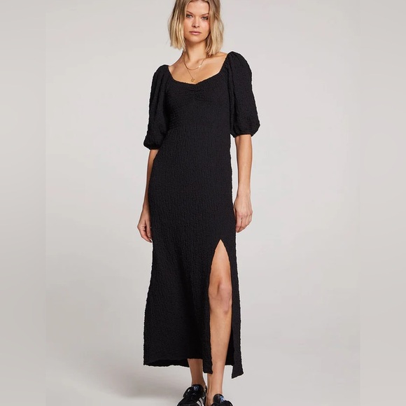 saltwater LUXE | Dresses | Saltwater Luxe Fullmer Midi Dress | Poshmark